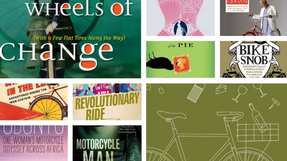 Top 10 Books About 2 Wheels – Team Jetlagged