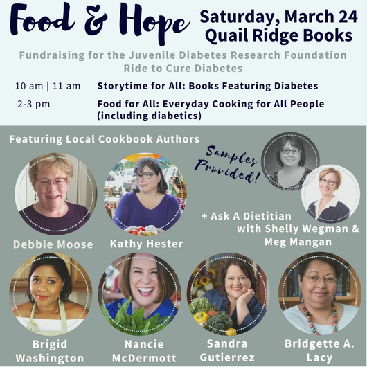 Food & Hope Fundraising Event – Team Jetlagged